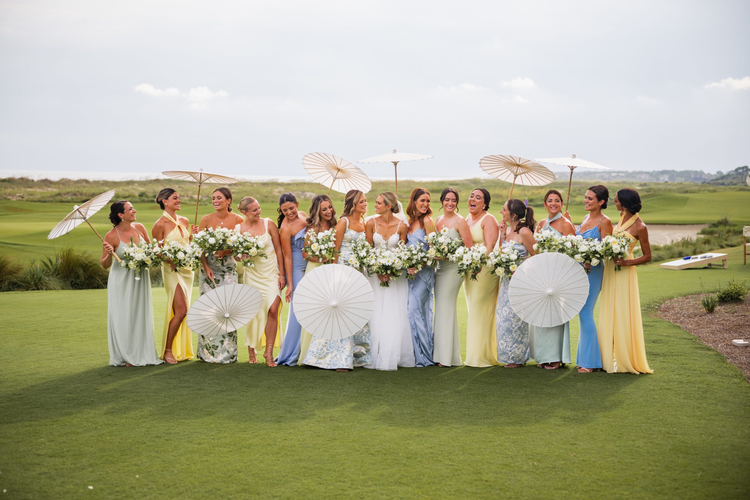 South Carolina Bride
